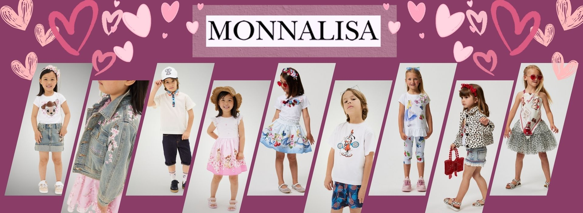 Monnalisa SUMMER – Village Kids
