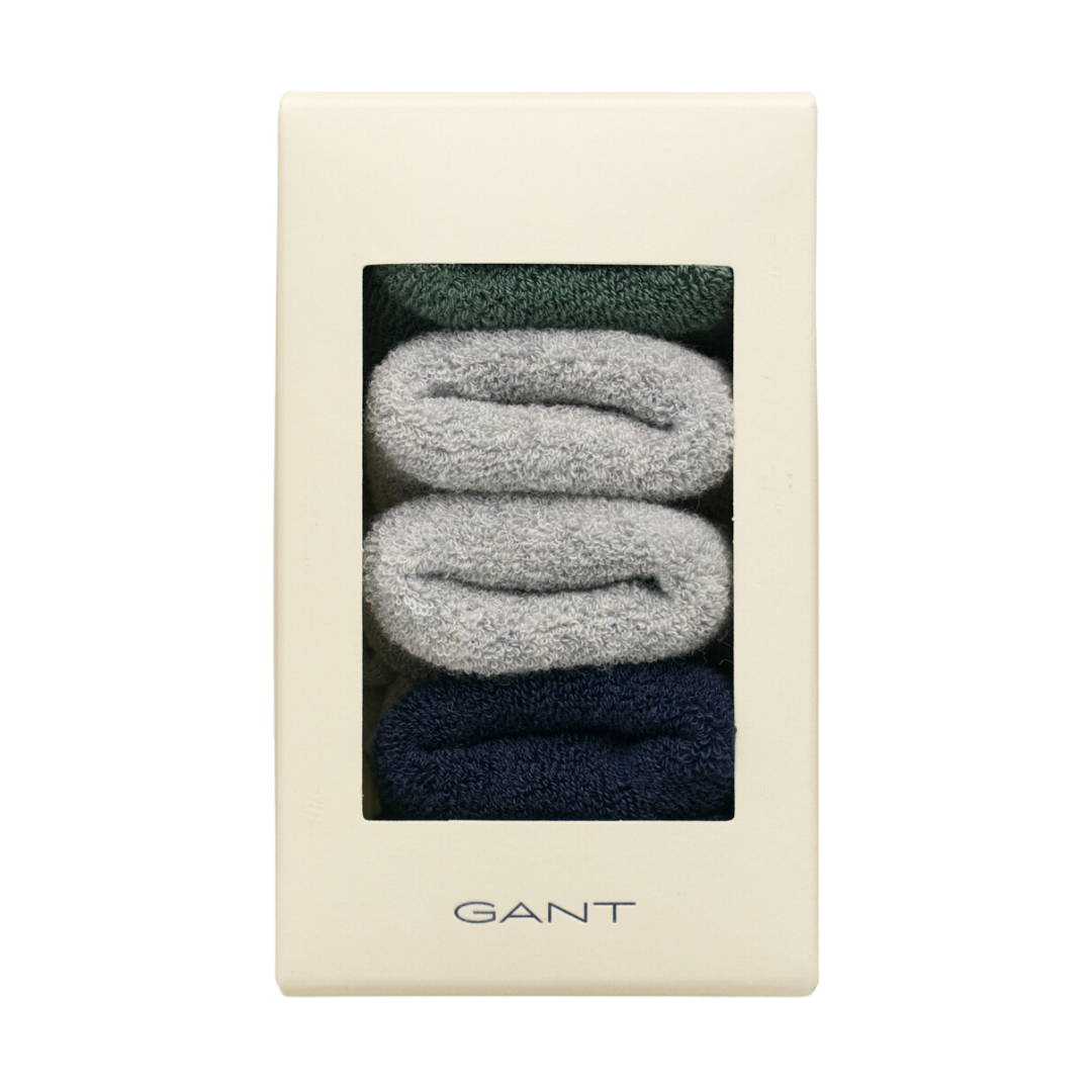 Gant - 3 Piece Socks Gift Box – Village Kids