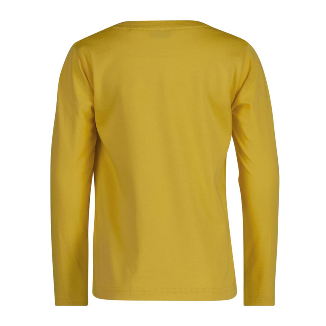 Gant - Sunset Yellow Logo Shield LS T-Shirt – Village Kids