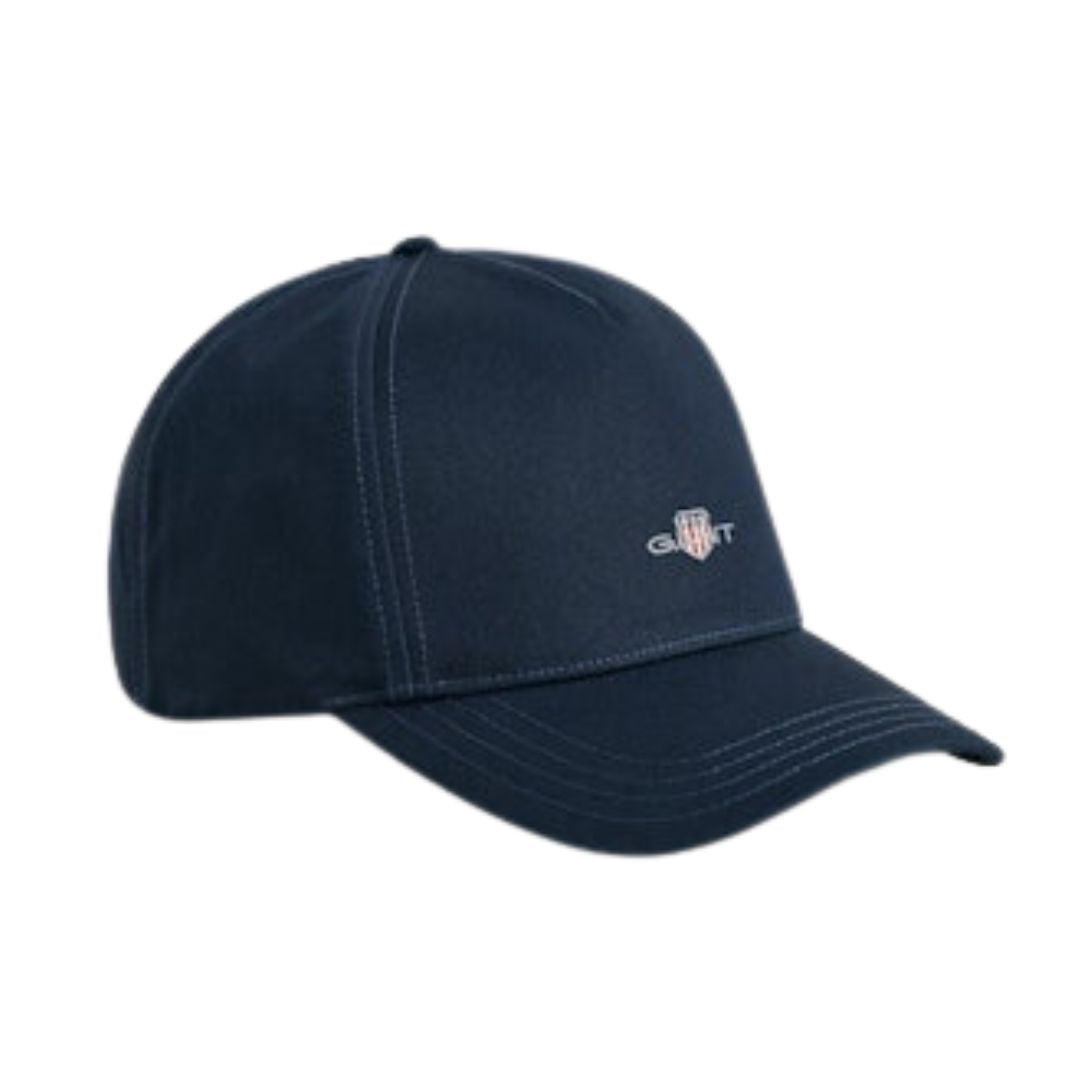 Gant - Navy High Top Cap – Village Kids